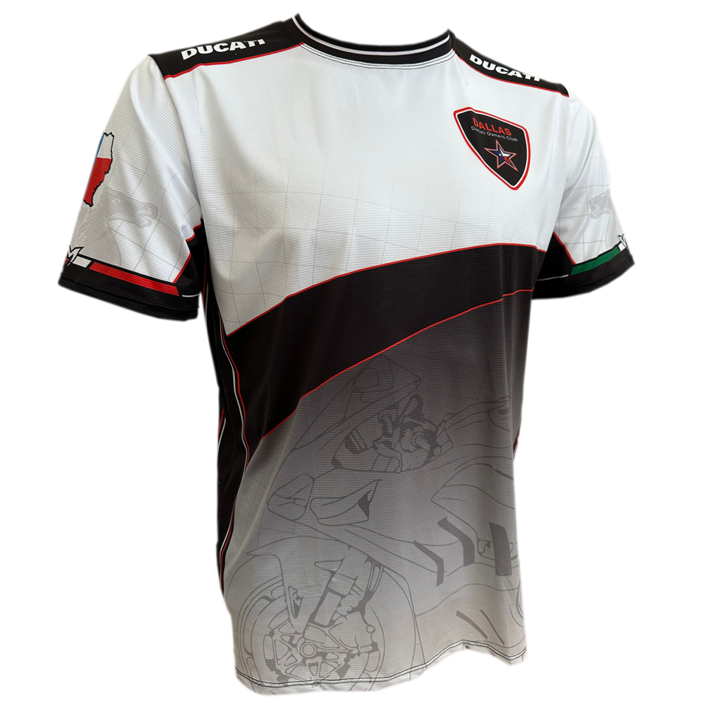 Dallas DOC ActivCool-GP® Tech Tee Mens