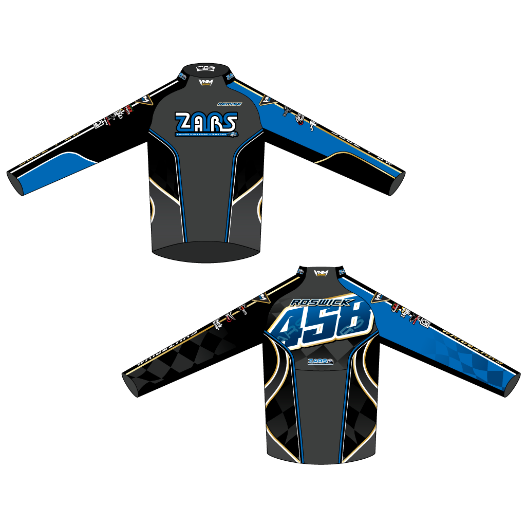 ZARS Coaches and Riders